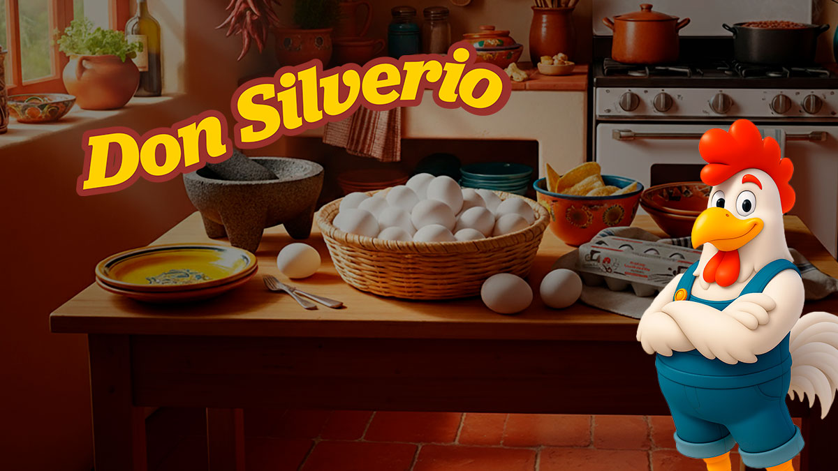 Blog Del Huevo Huevo Don Silverio